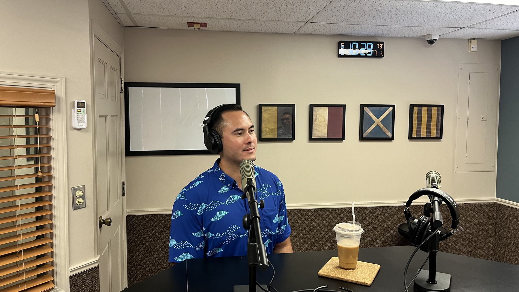 Homegrown Island Leader Spotlight- Michael Sakazaki | Harvest Family Radio