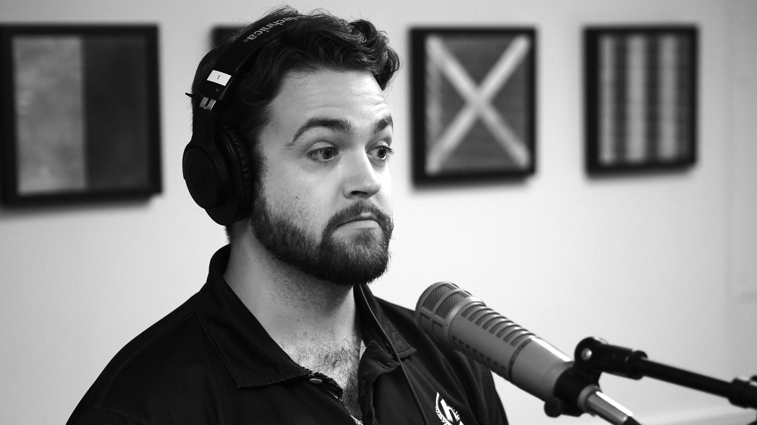 Laughs with the Crew and Rescued with Bryan Samms | Harvest Family Radio