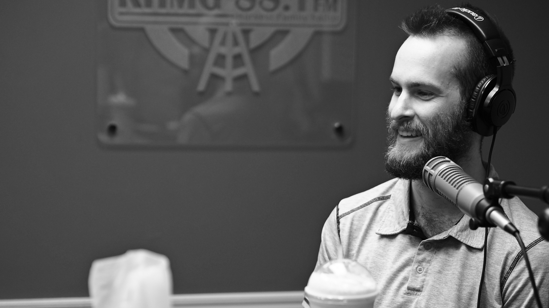 Talking about Guam Village Flags with Kyle Eckert | Harvest Family Radio