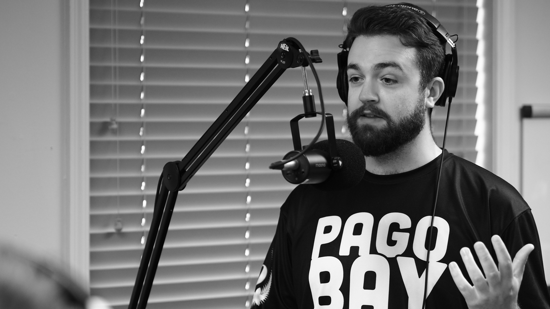 Jared Ball and the Boys Talk Ball | Harvest Family Radio
