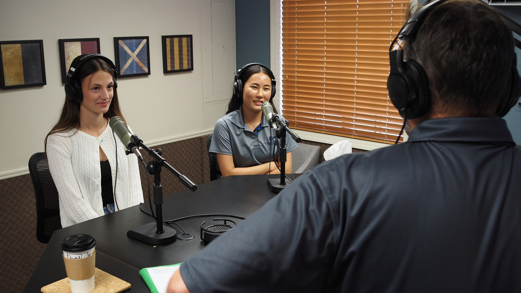 Leading the Future with HCA Seniors Lisa and Shirley | Harvest Family Radio