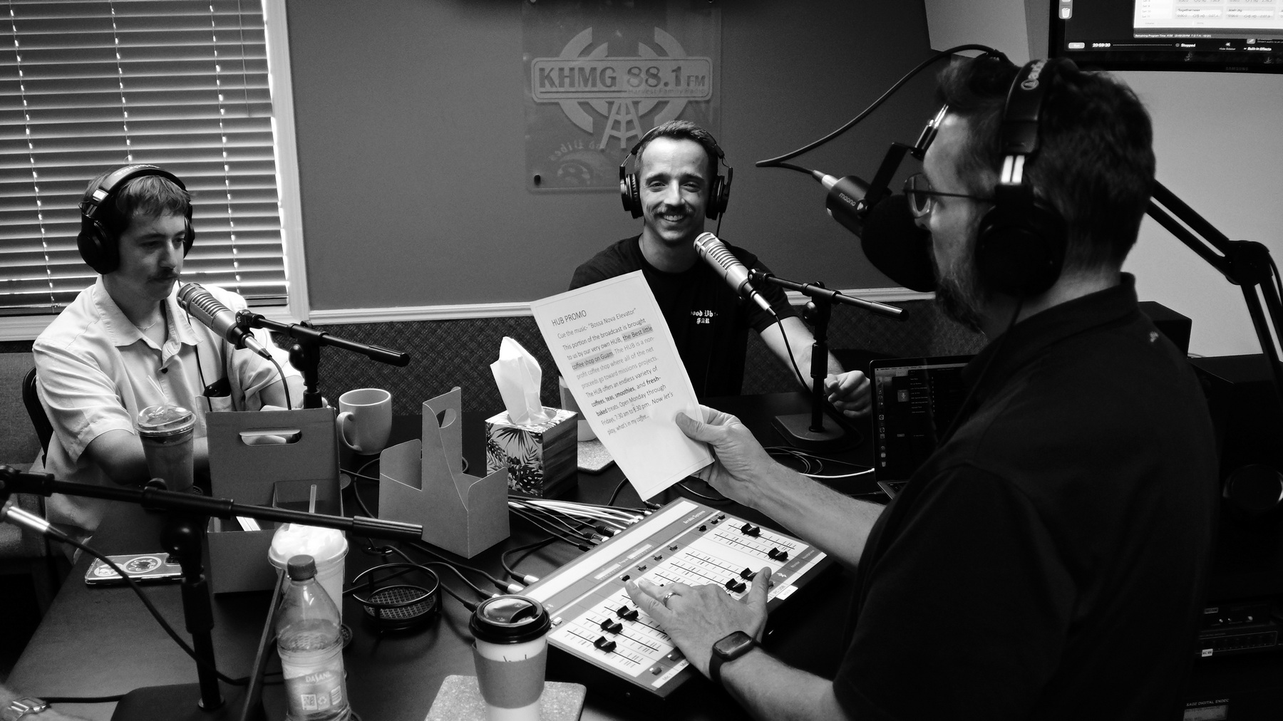 PO2 Christian Lange Discusses His Role as a Rescue Swimmer | Harvest ...