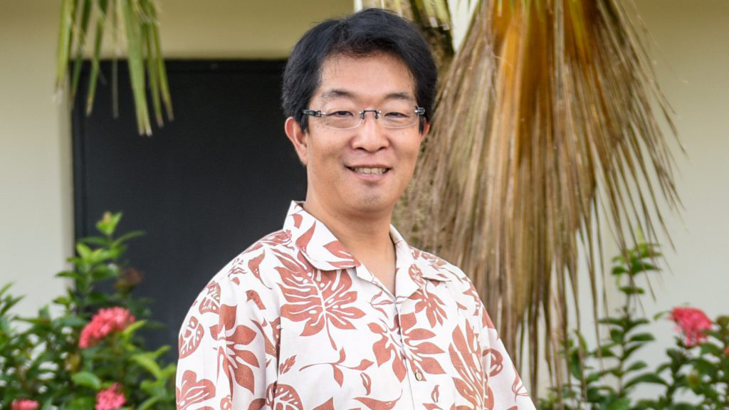 Harvest Time - Yoh Shirato | Harvest Family Radio