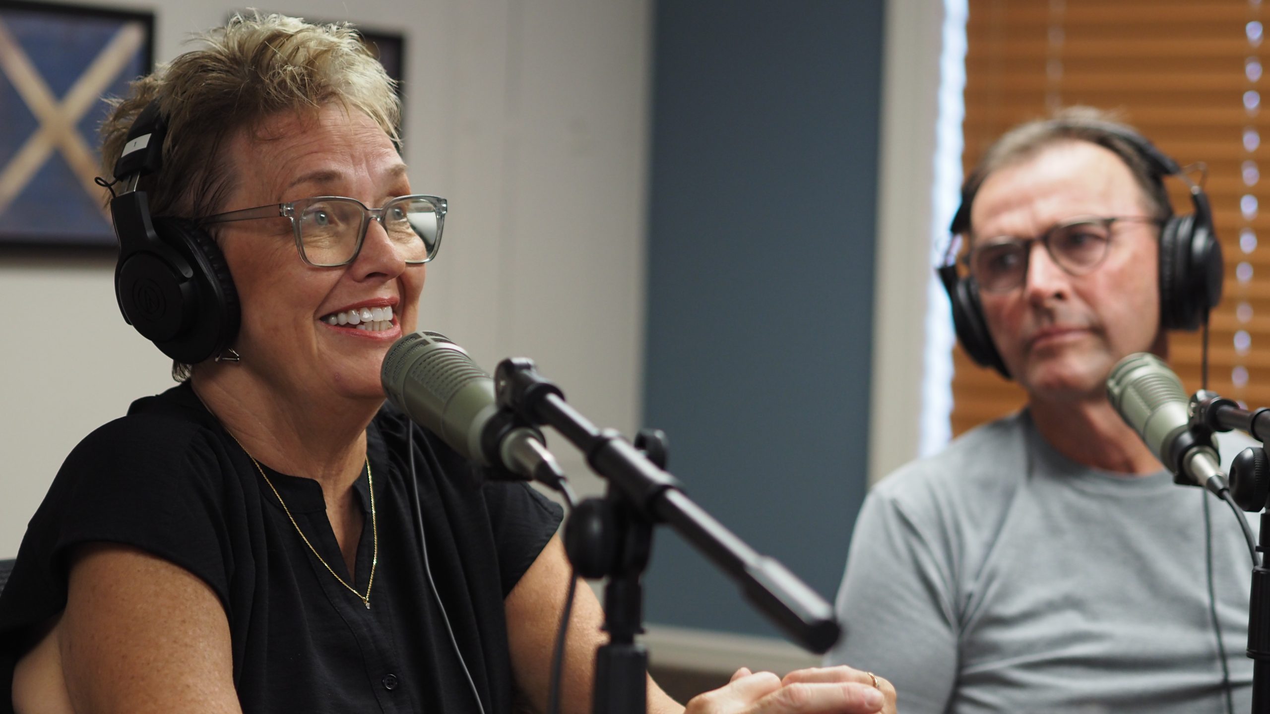 Special Interview with Joe & Marla Baldwin | Harvest Family Radio