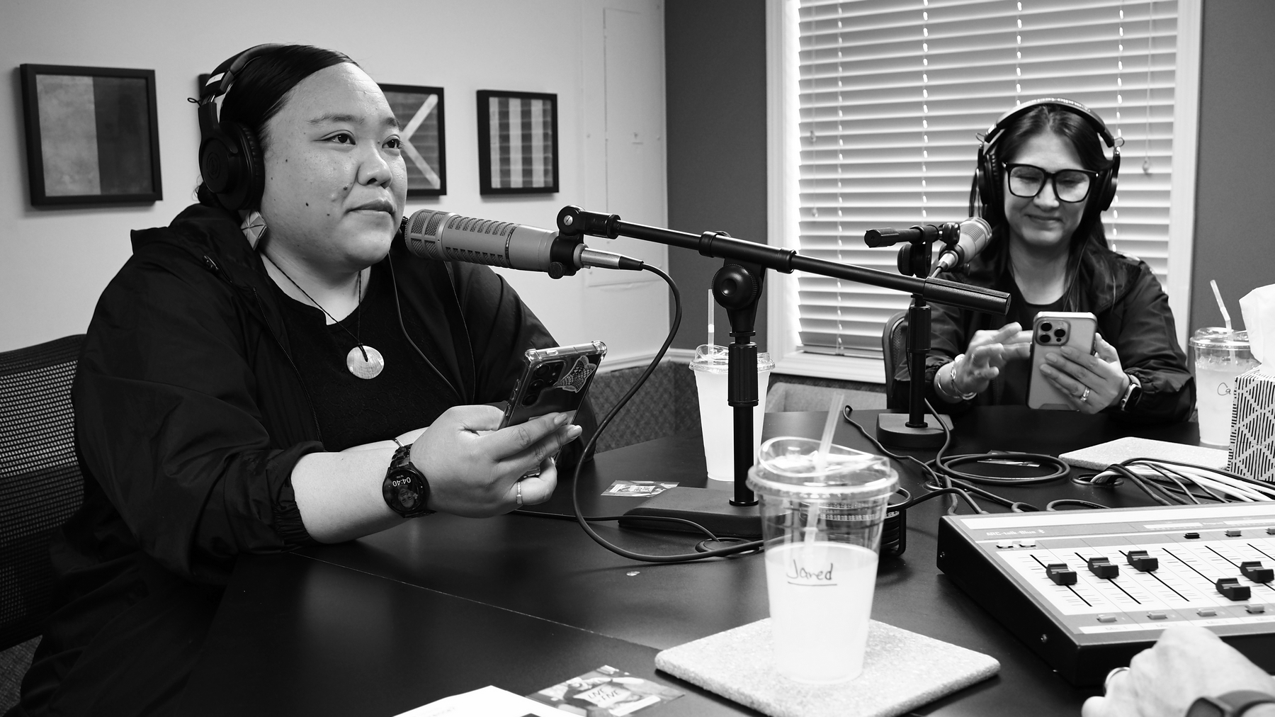 Talking Foster Care with Pam Brewster and JoeLyn Borja | Harvest Family ...