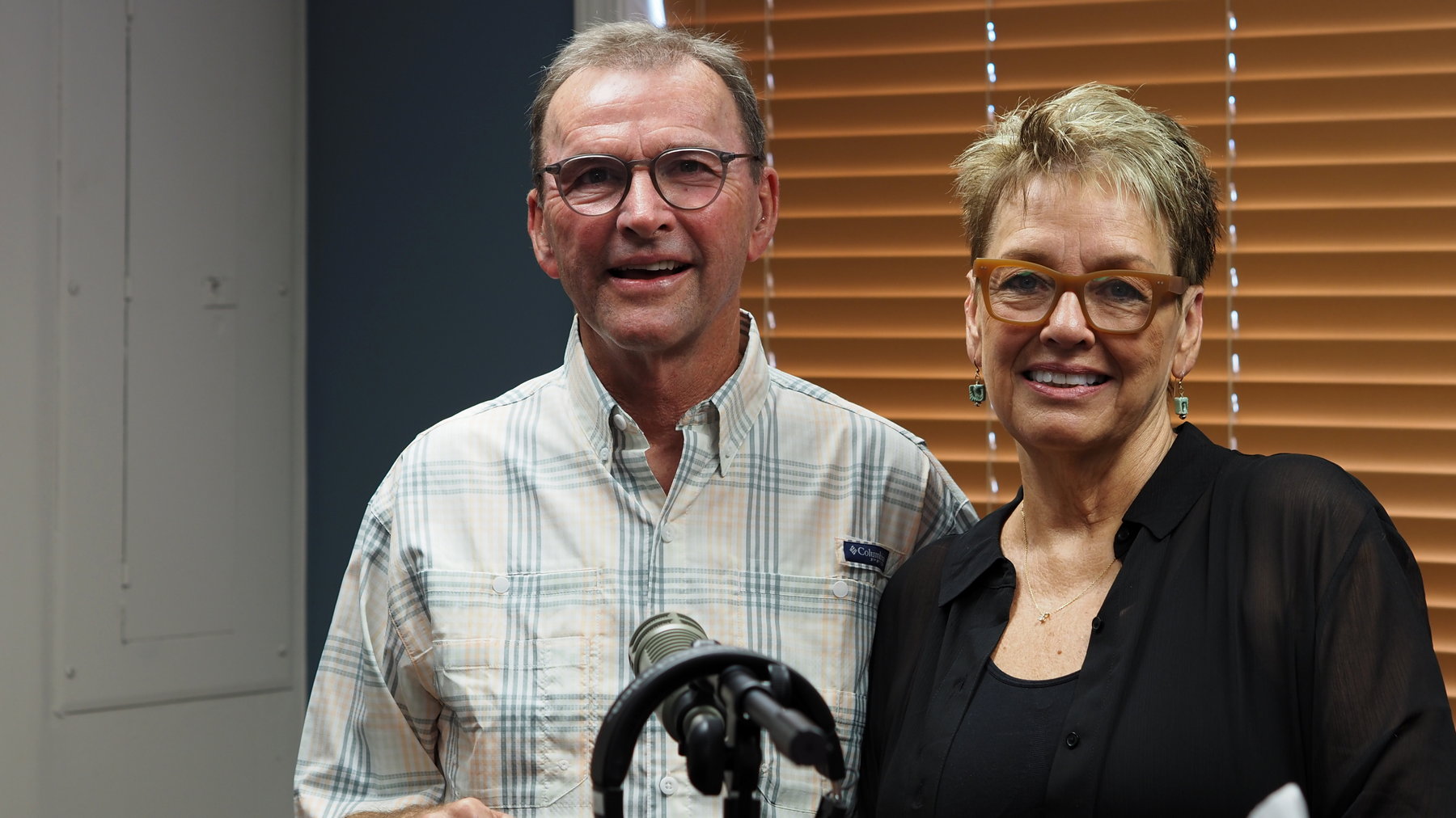 Joe and Marla Baldwin | Harvest Family Radio