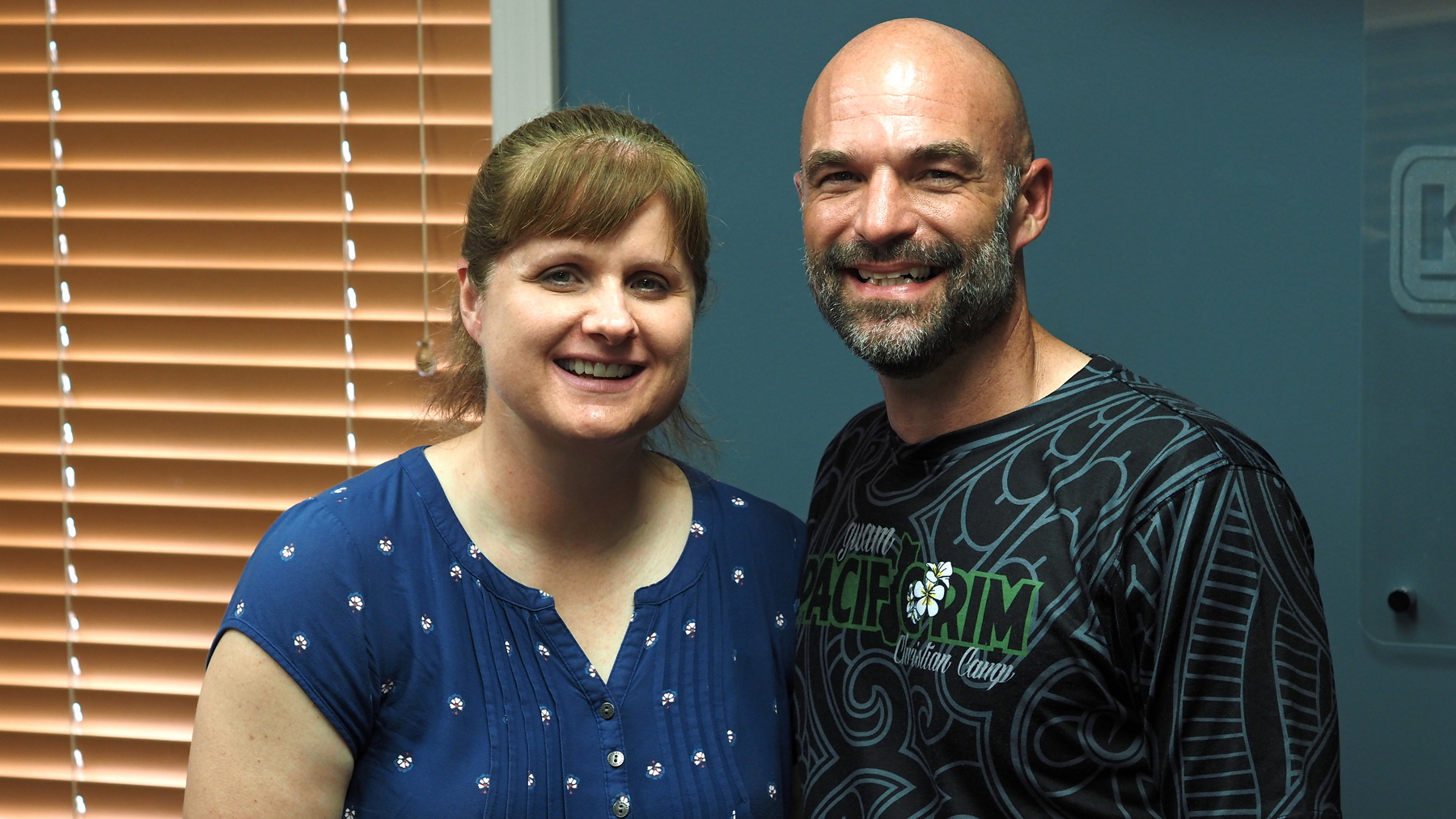 Jon and Heather Clapp | Harvest Family Radio
