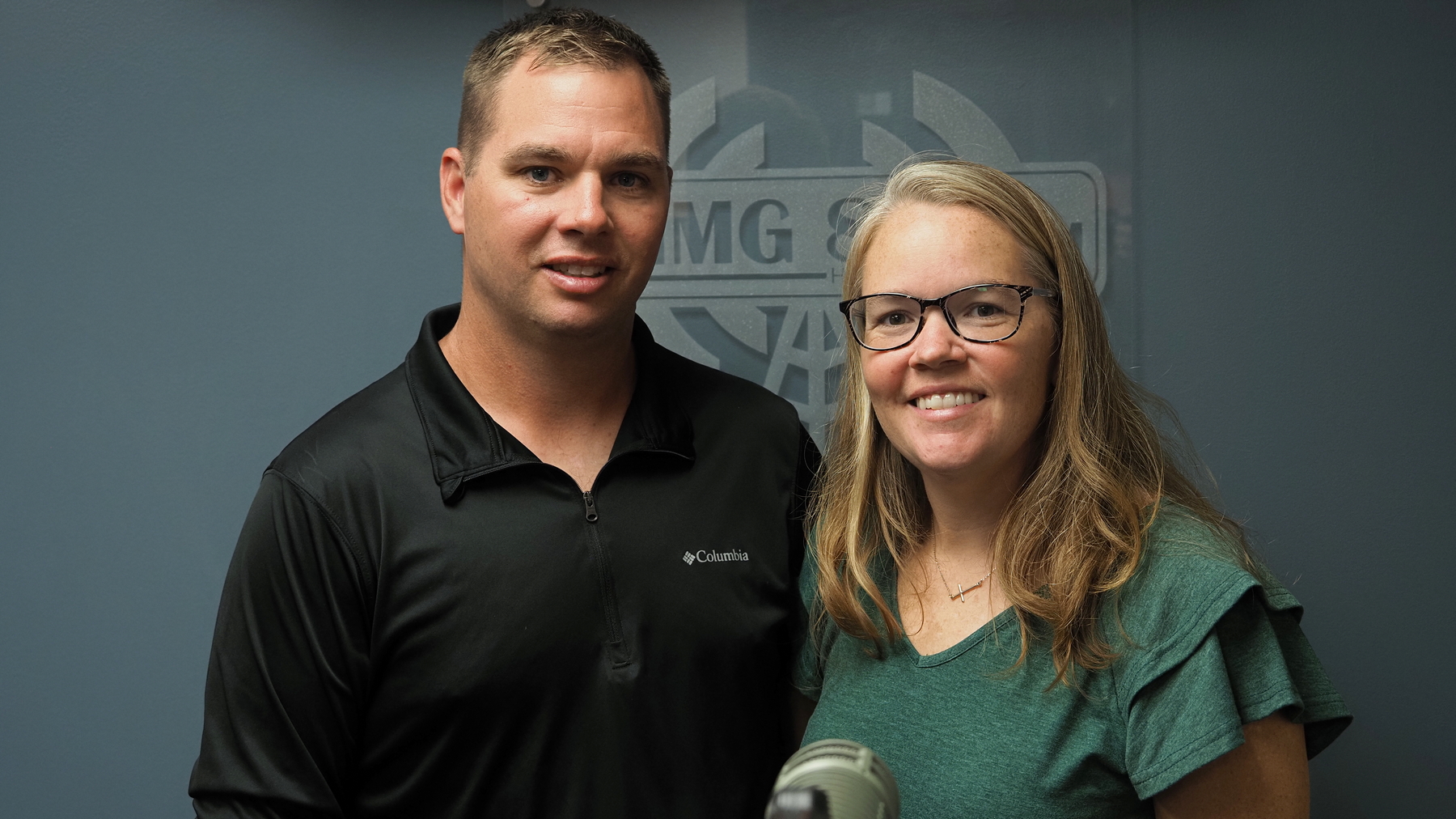 Cody and Chelesse Custer | Harvest Family Radio