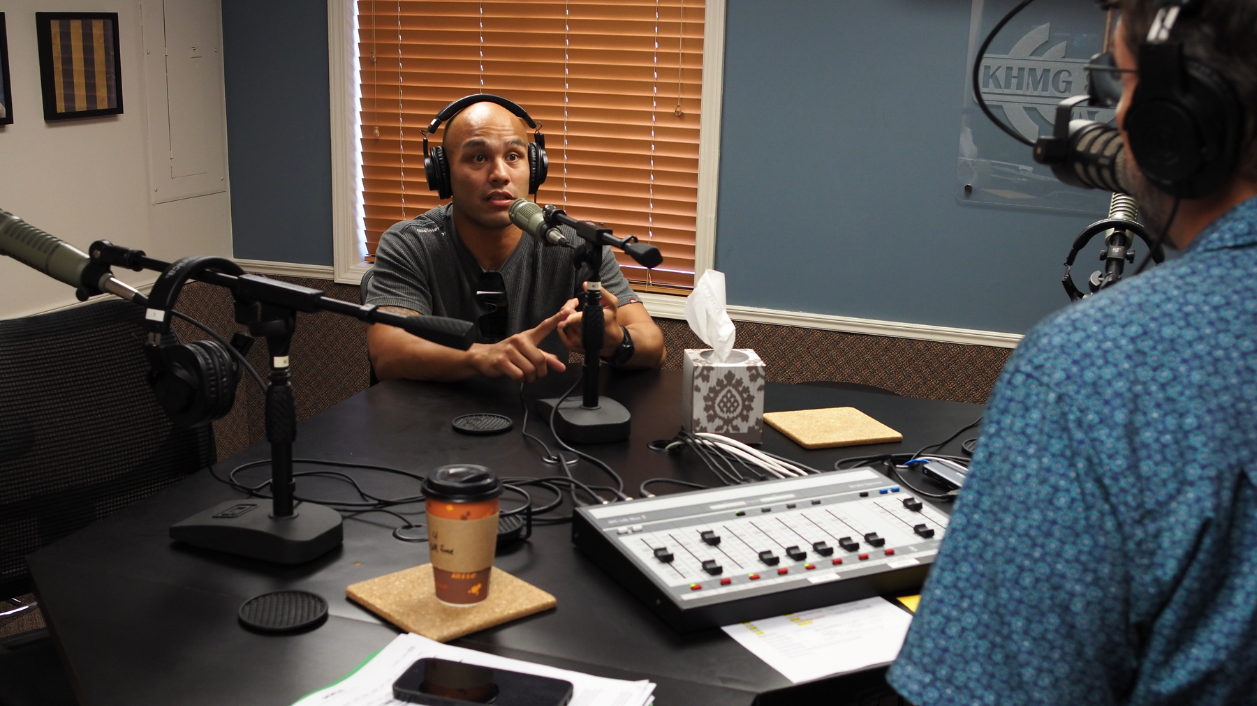 Cutting Edge Leadership | Harvest Family Radio