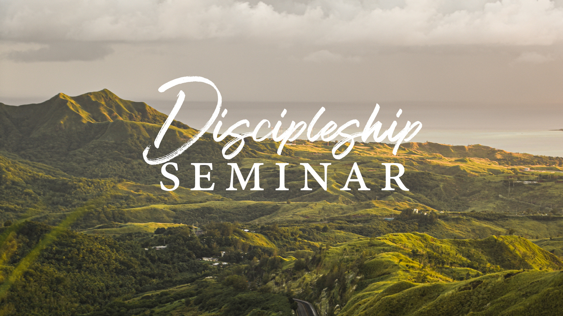 Discipleship Seminar 2025 | Harvest Family Radio