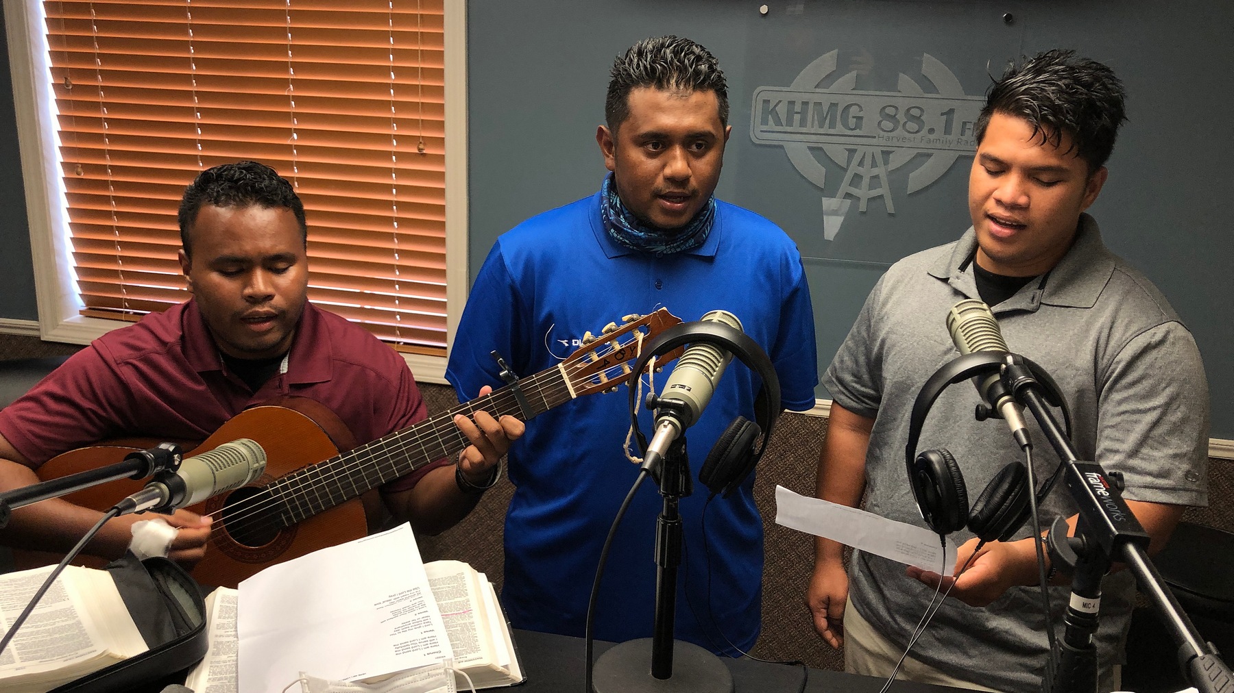 Harvest Time - HBBC 2021 | Harvest Family Radio