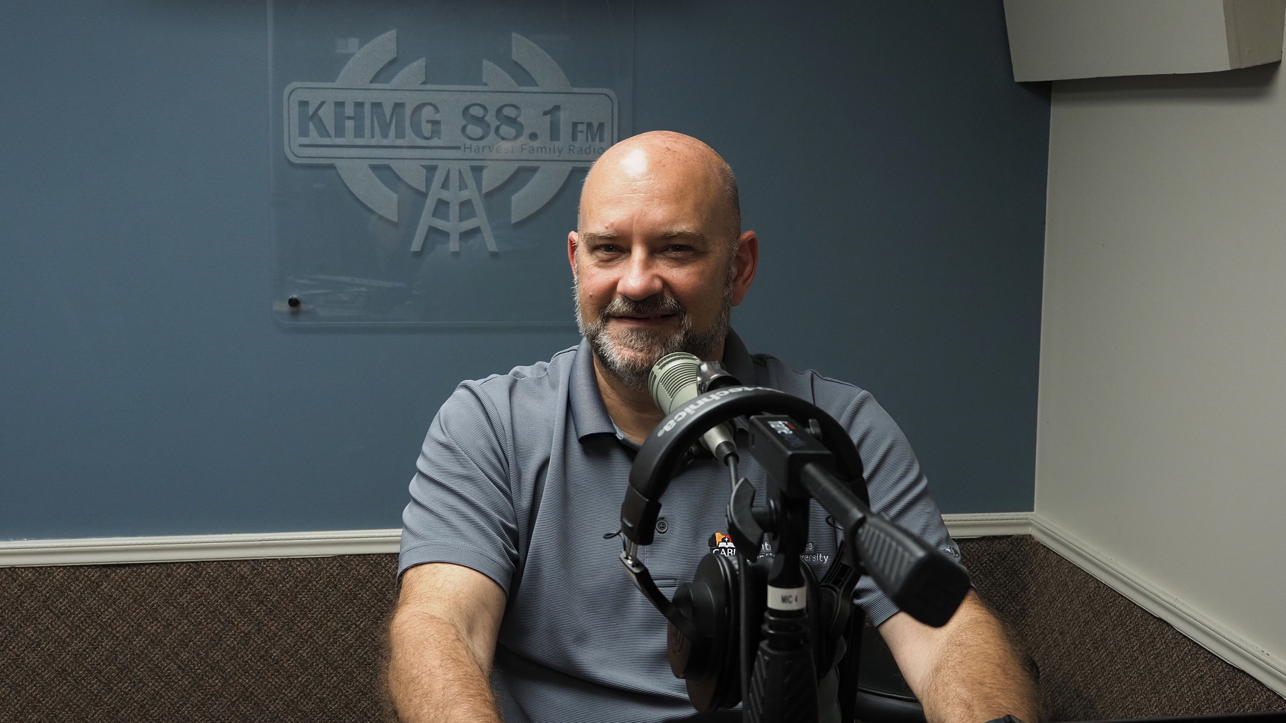 Phil Hunt | Harvest Family Radio