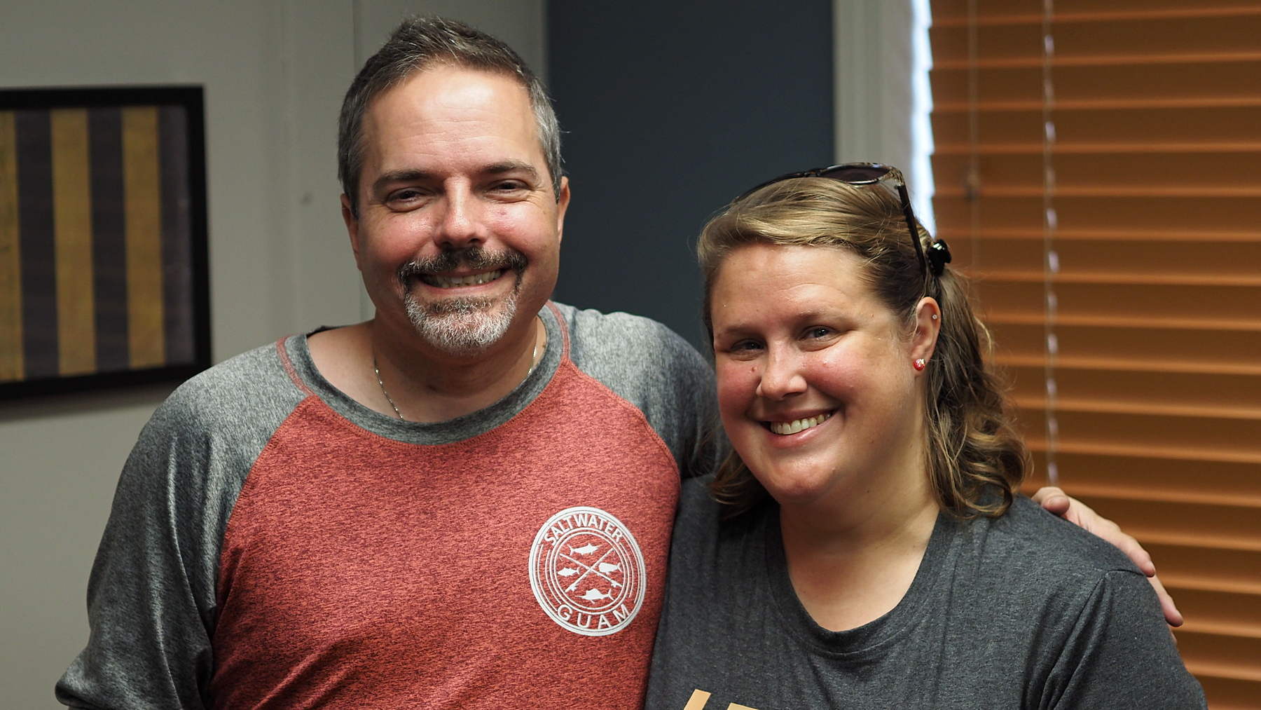 Jamie and Michelle Hyde | Harvest Family Radio