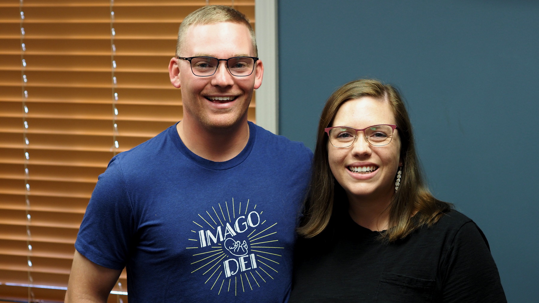 Conner and Meghan Lawson | Harvest Family Radio