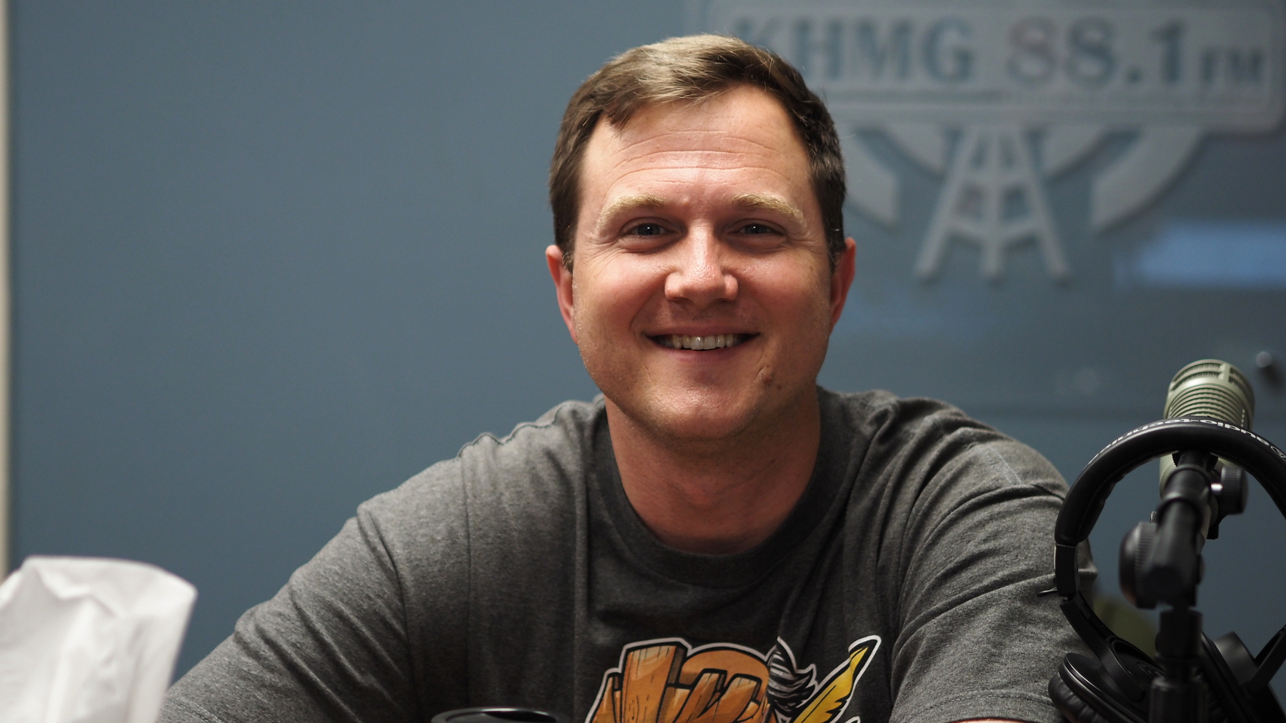 Nick | Harvest Family Radio