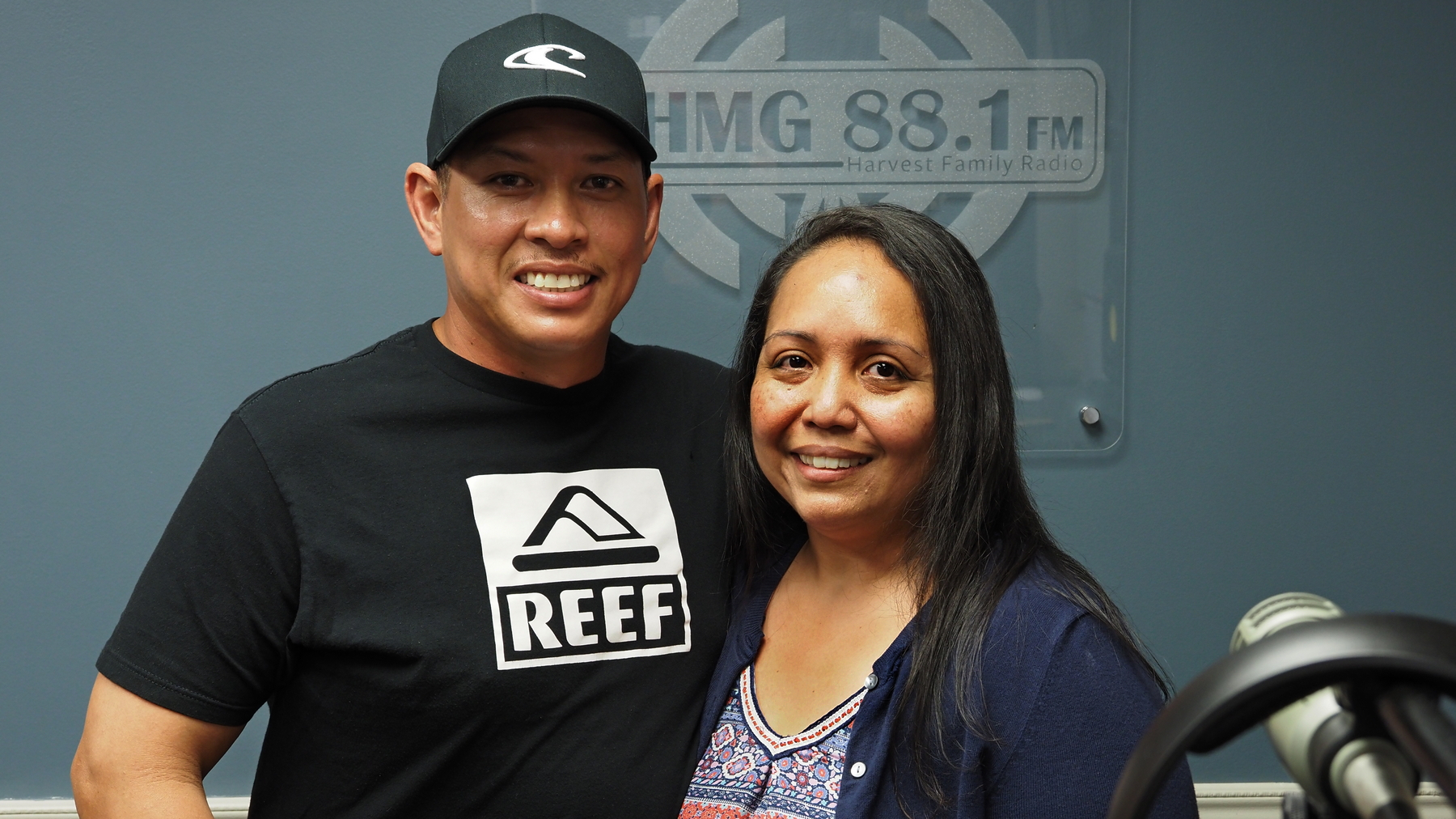 Harvest Time - Quenga | Harvest Family Radio