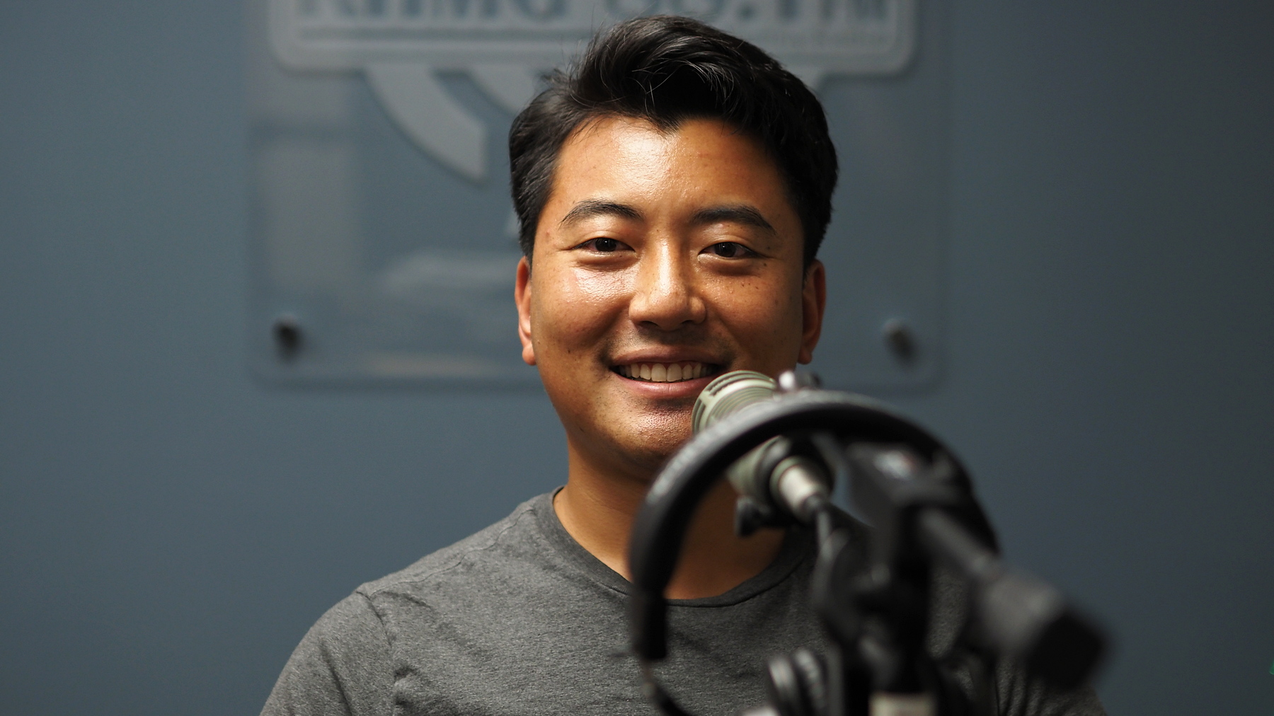 Earl Rhee | Harvest Family Radio