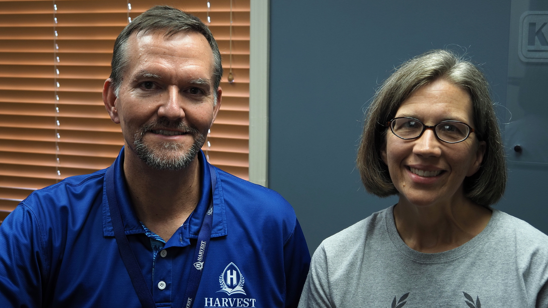 Neal and Beth Ring | Harvest Family Radio