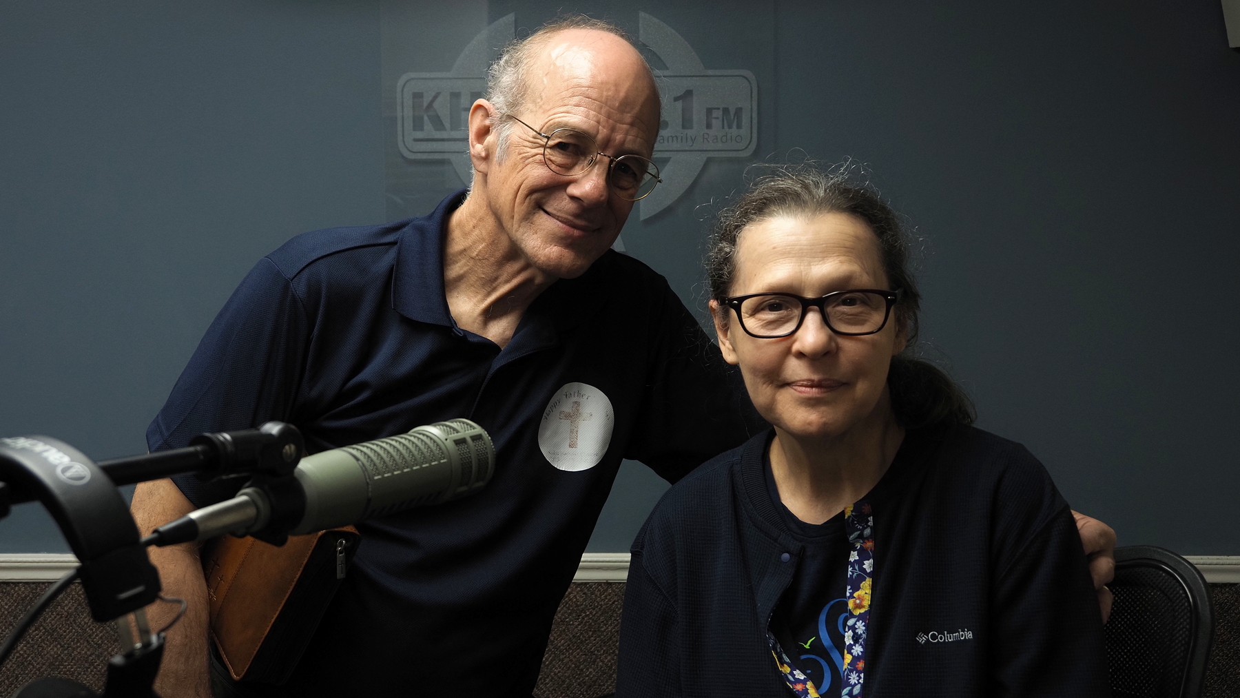Dan and Sharon Roberts | Harvest Family Radio