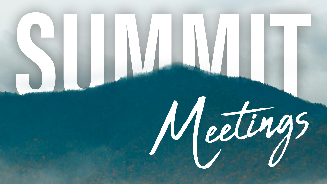 Summit Meetings 2025 | Harvest Family Radio