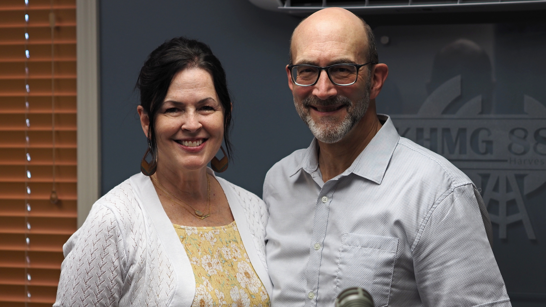 Dean and Faith Taylor | Harvest Family Radio