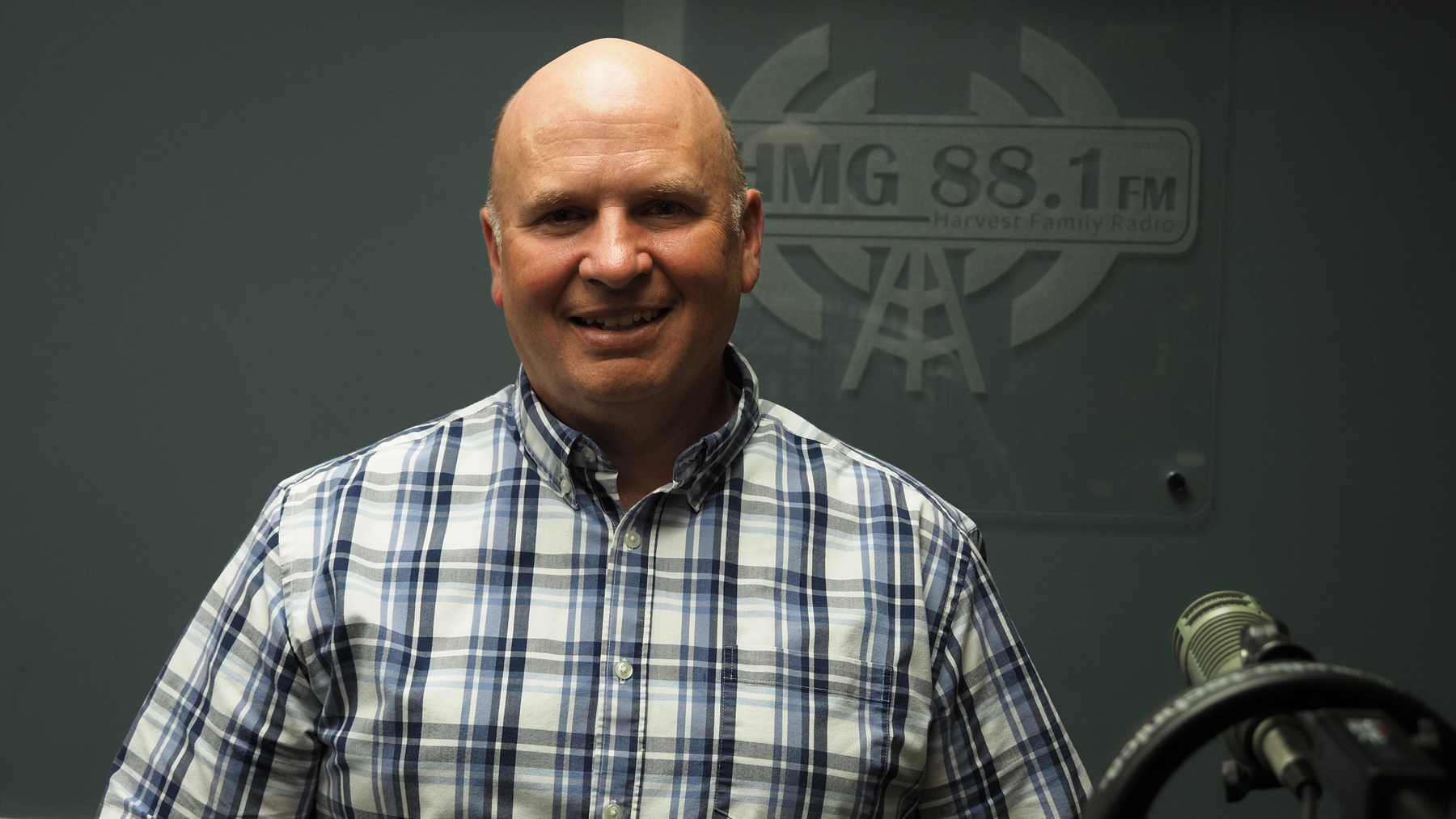 Jim Tillotson | Harvest Family Radio