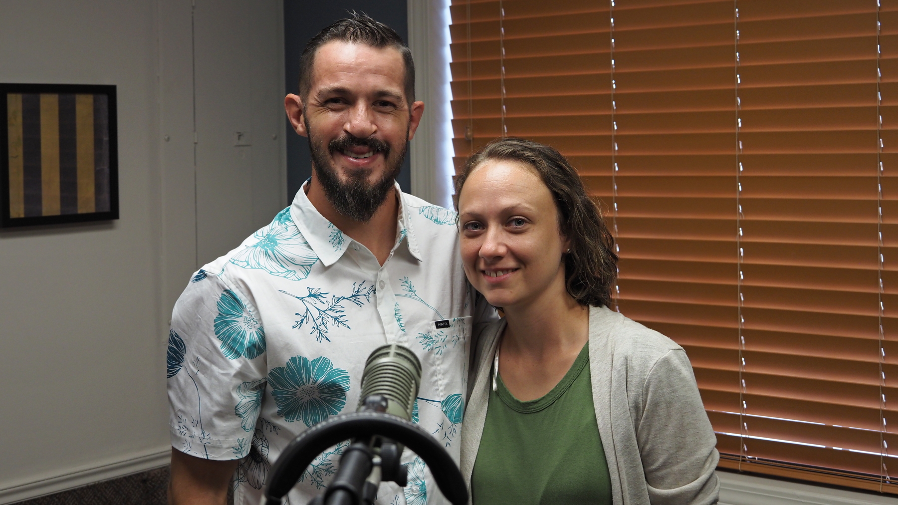 Josh and Sarah Wagar | Harvest Family Radio